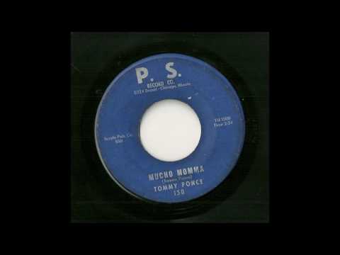 Tommy Ponce - Blowing In The Wind / Mucho Momma | Releases | Discogs