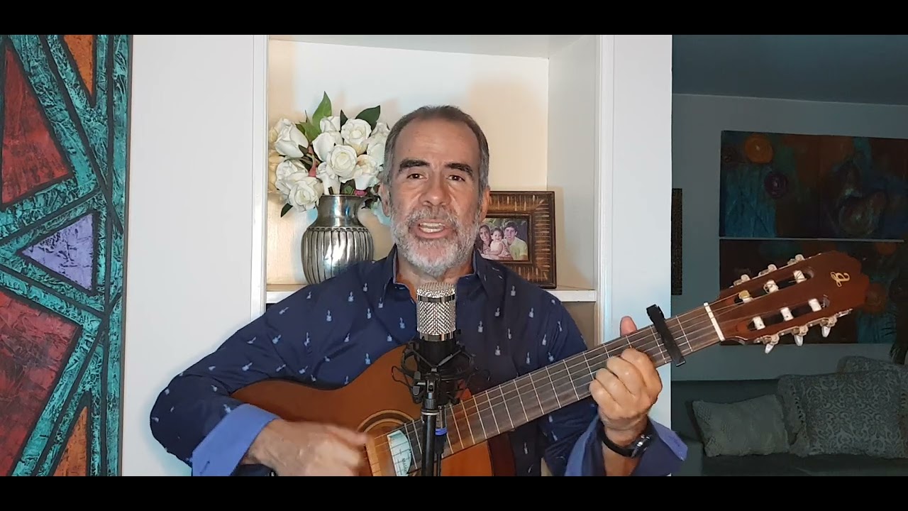 Qué hay en tu mirada de Juan Erasmo Mochi - YouTube