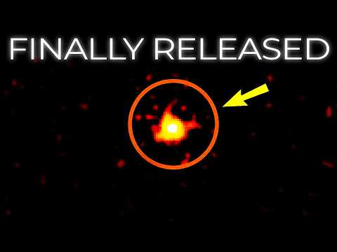 Just NOW: The James Webb Telescope Image We've Been Waiting For a Galaxy at the Edge of the Universe