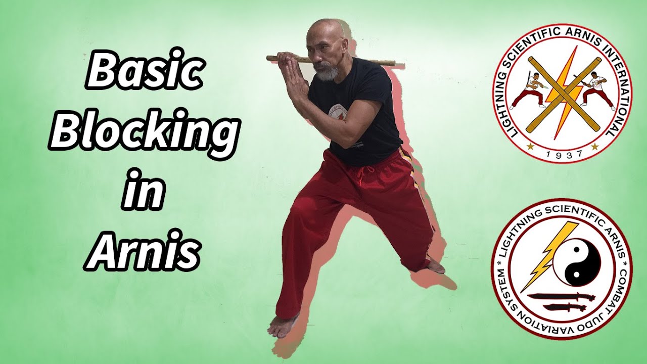 Basic Blocking in arnis - YouTube