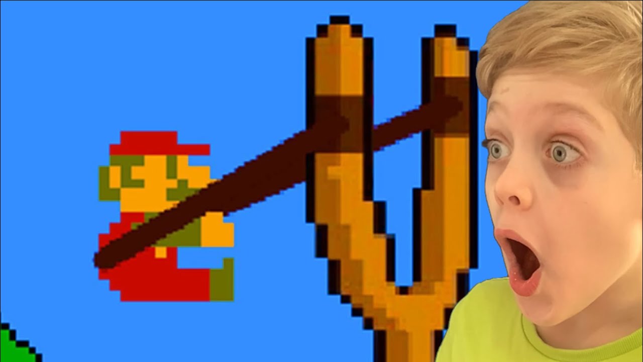 LOKMAN: SUPER ANGRY BROS (Funny Mario Animation) Reaction - YouTube