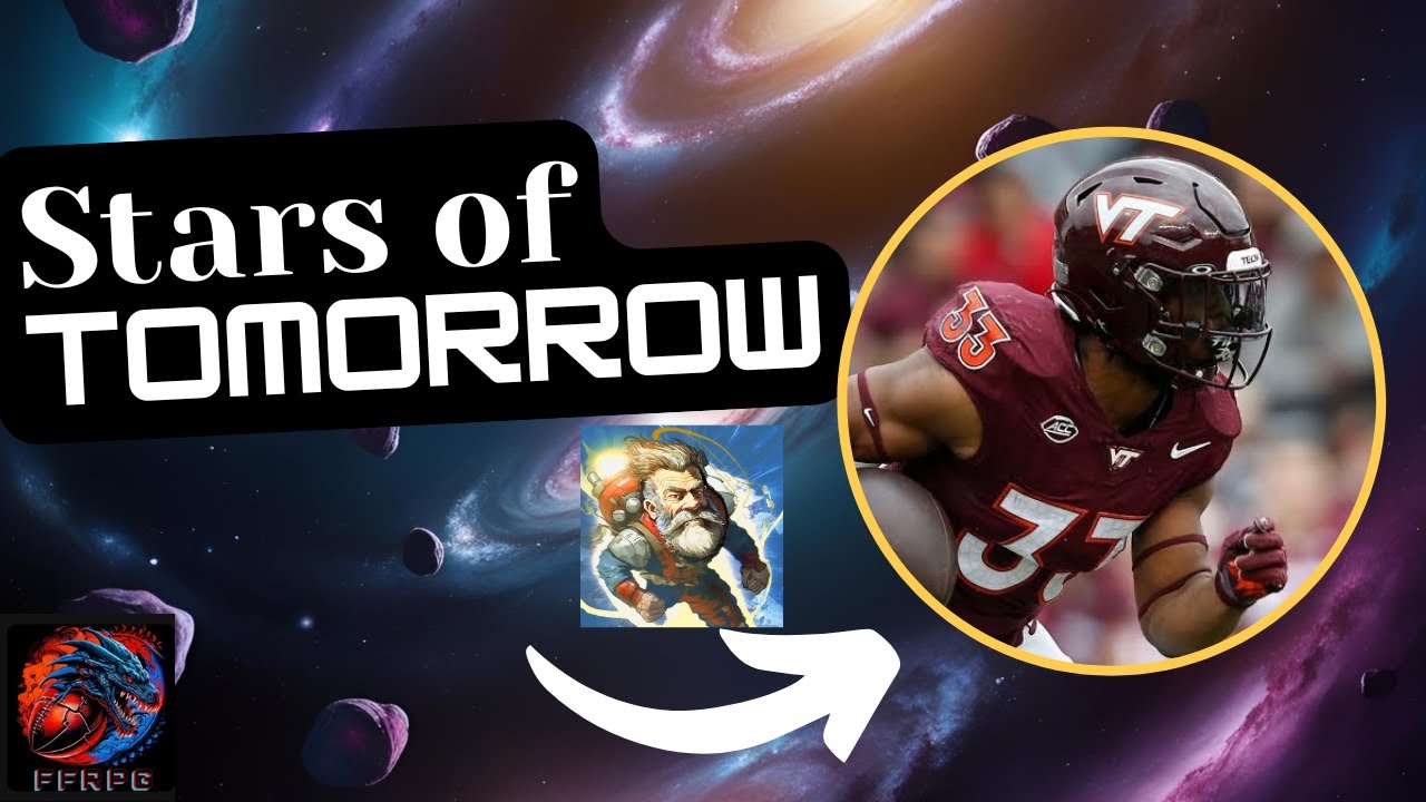 2025 Fantasy Football Rookies — Sleeper Picks That Are Ready to Launch ...