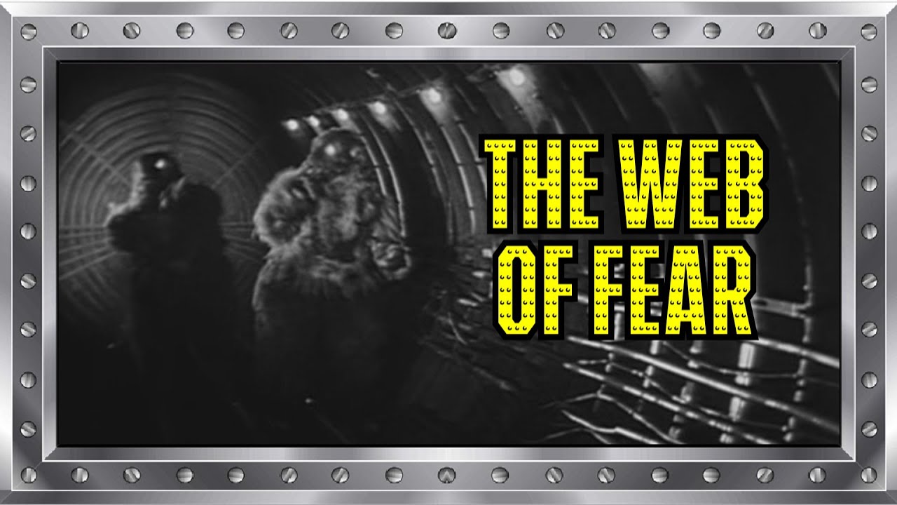 Doctor Who: The Web of Fear (1968) - REVIEW - YouTube