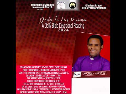 LET'S SING WITH MIRIAM :::::PASTOR MUSA ABAYOMI EZEKIEL - YouTube