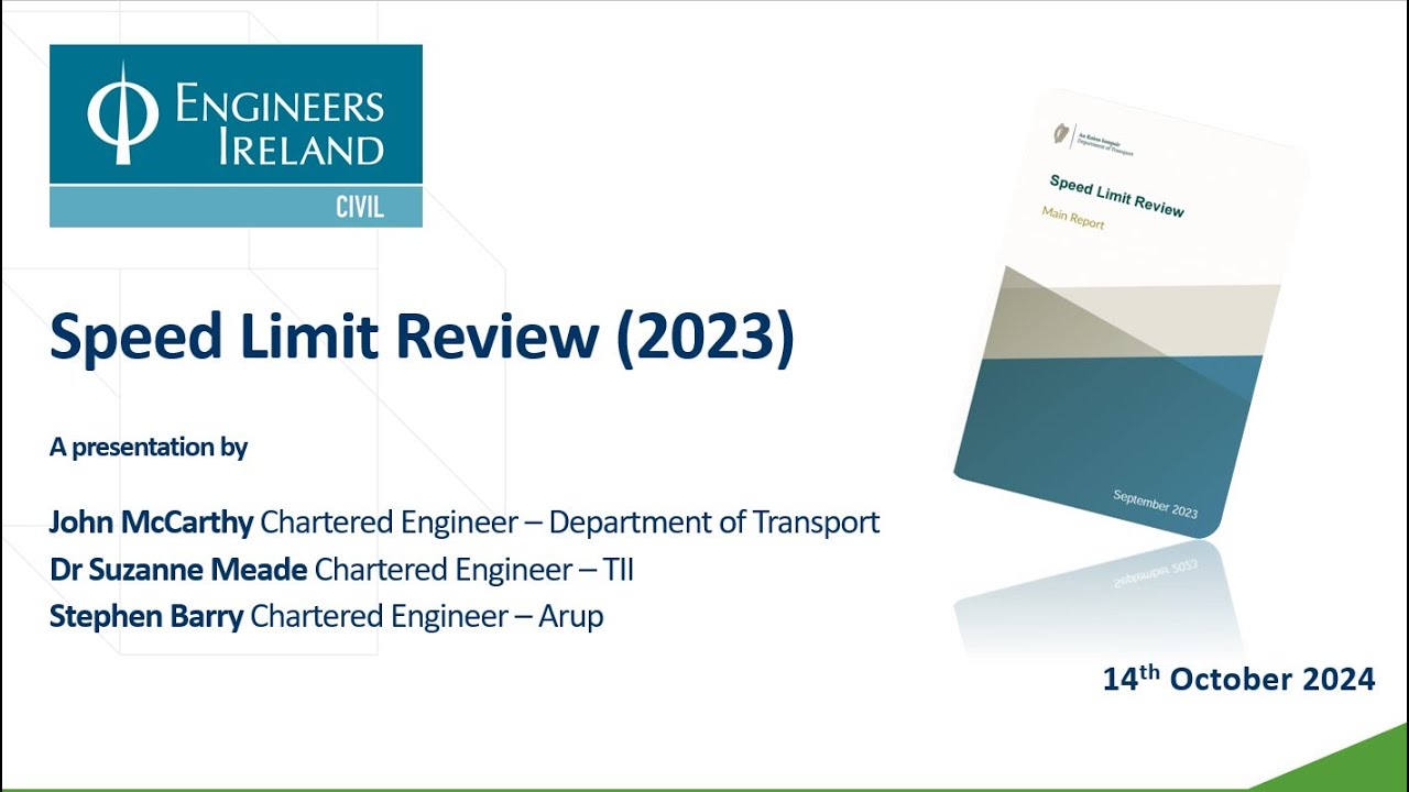 Speed Limit Review (2023) - YouTube