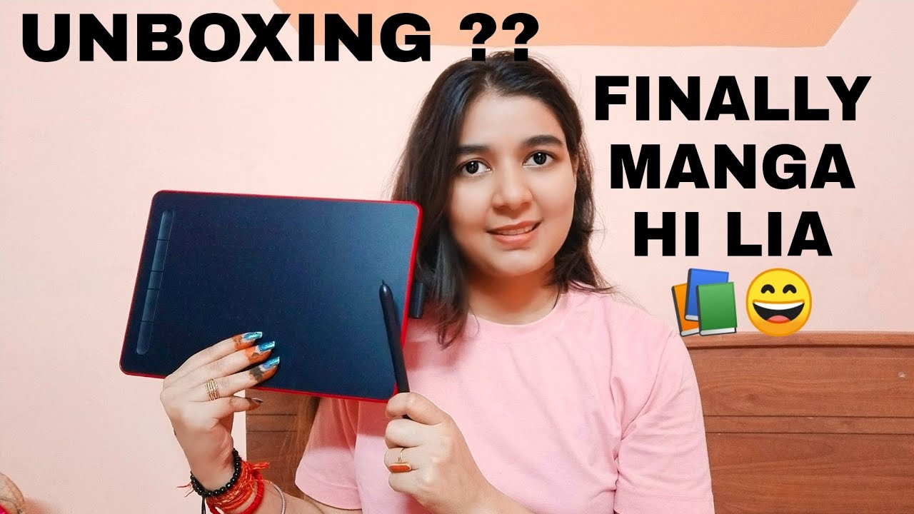 First Unboxing Video 😄 Gift for all my Students and Learners 📚 - YouTube