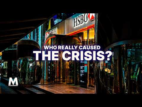 Banksters | HSBC: The Money Laundering Scandal