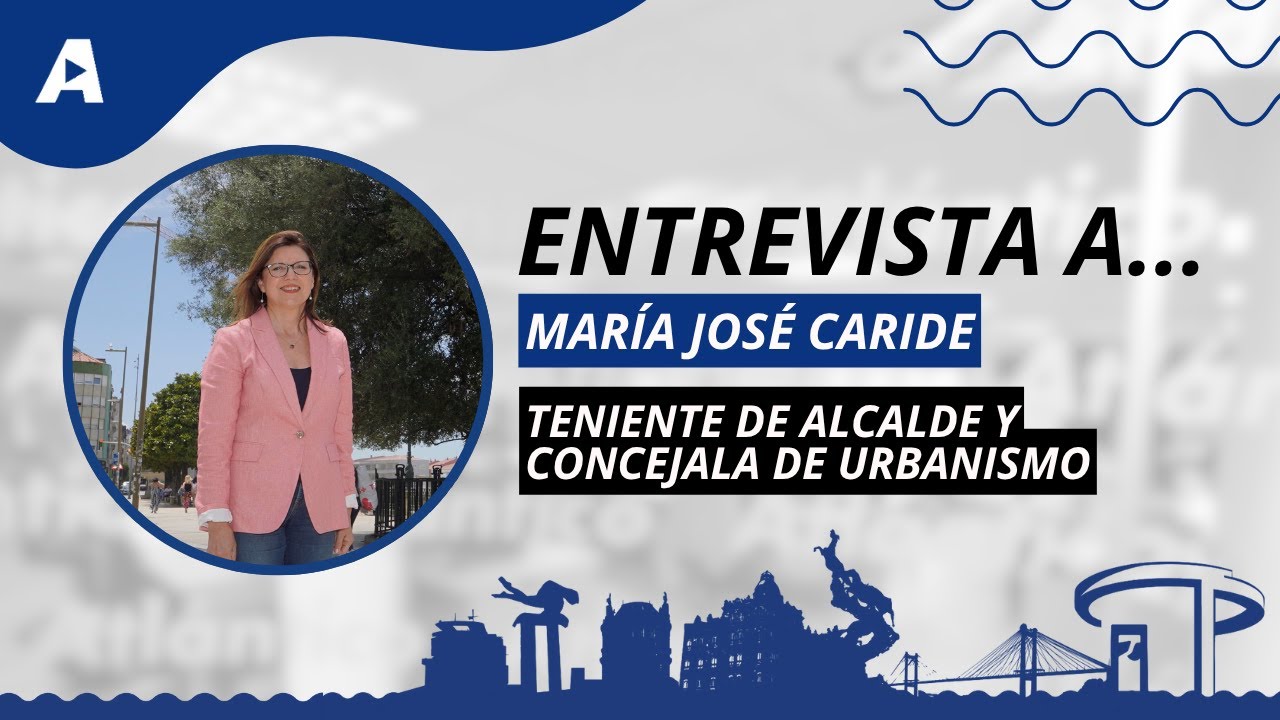 María José Caride: “La iniciativa privada ya se mueve para actuar en ...