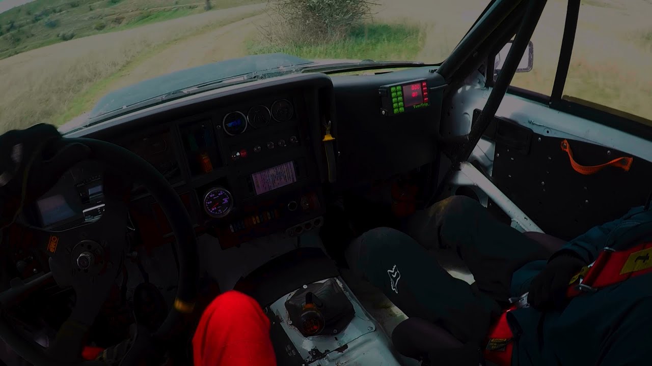 Гонки за рулём. Jeep Cherokee XJ RWD. Rally Race Driver POV #pov #rally ...