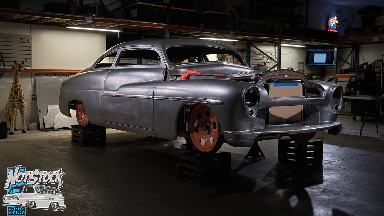 Visiting SaltWorks Fabrication - What’s in the Shop? BTS Photoshoots ...