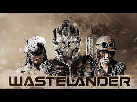 Wastelander Trailer movie 2018 ᴴᴰ - YouTube