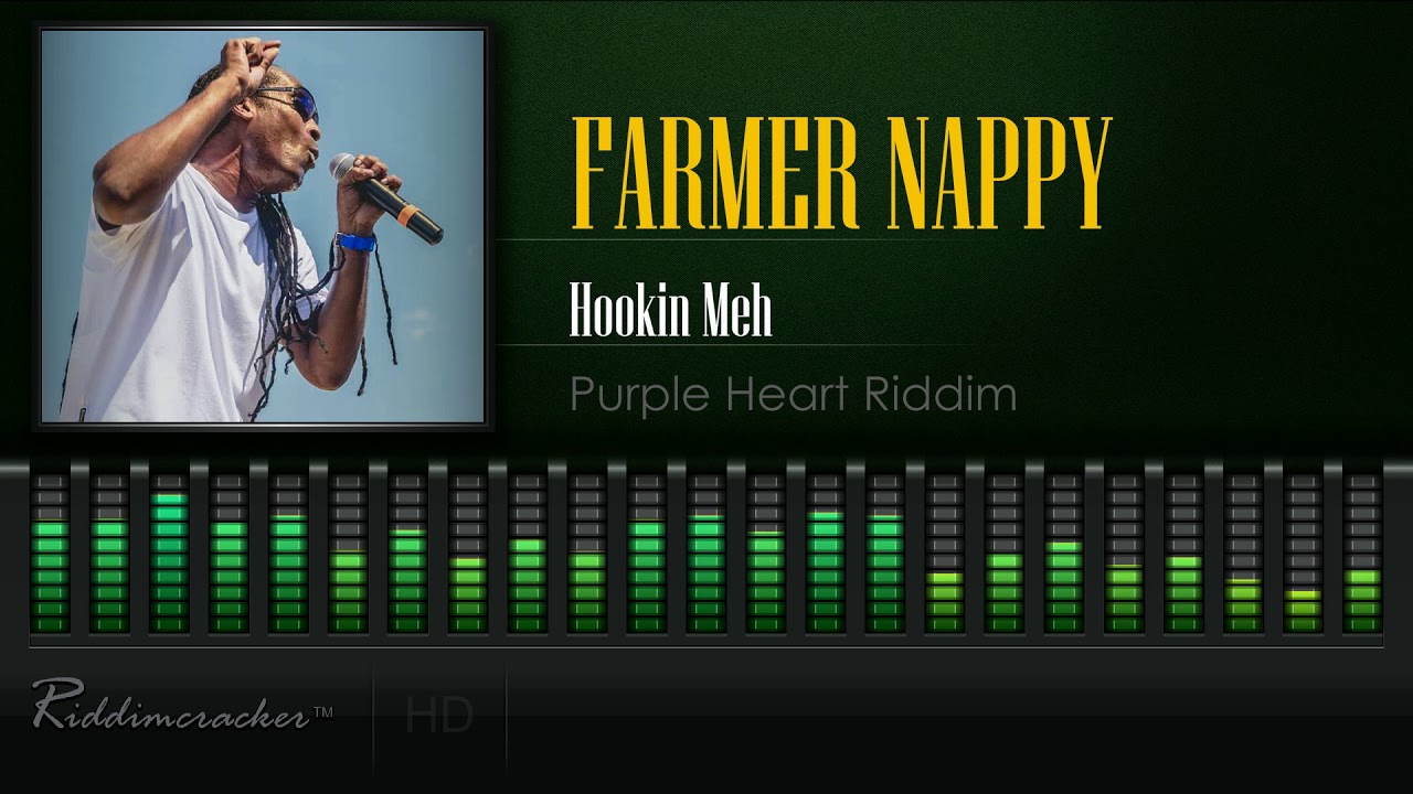Farmer Nappy - Hookin Meh (The Purple Heart Riddim) [2019 Soca] [HD ...