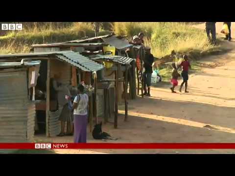 Swaziland's cannabis 'gold' - YouTube