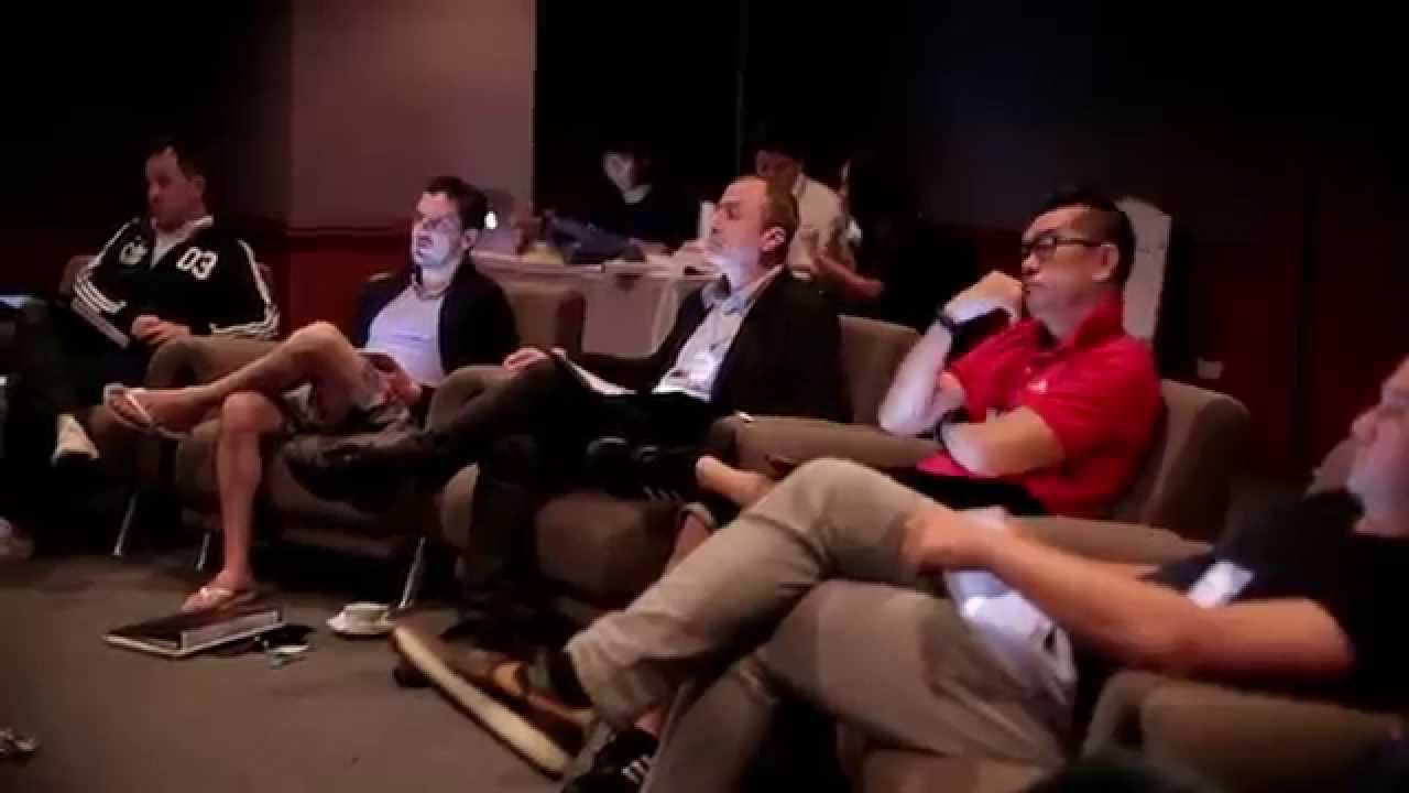 ADFEST 2015: Film Lotus & Radio Lotus Juries - YouTube