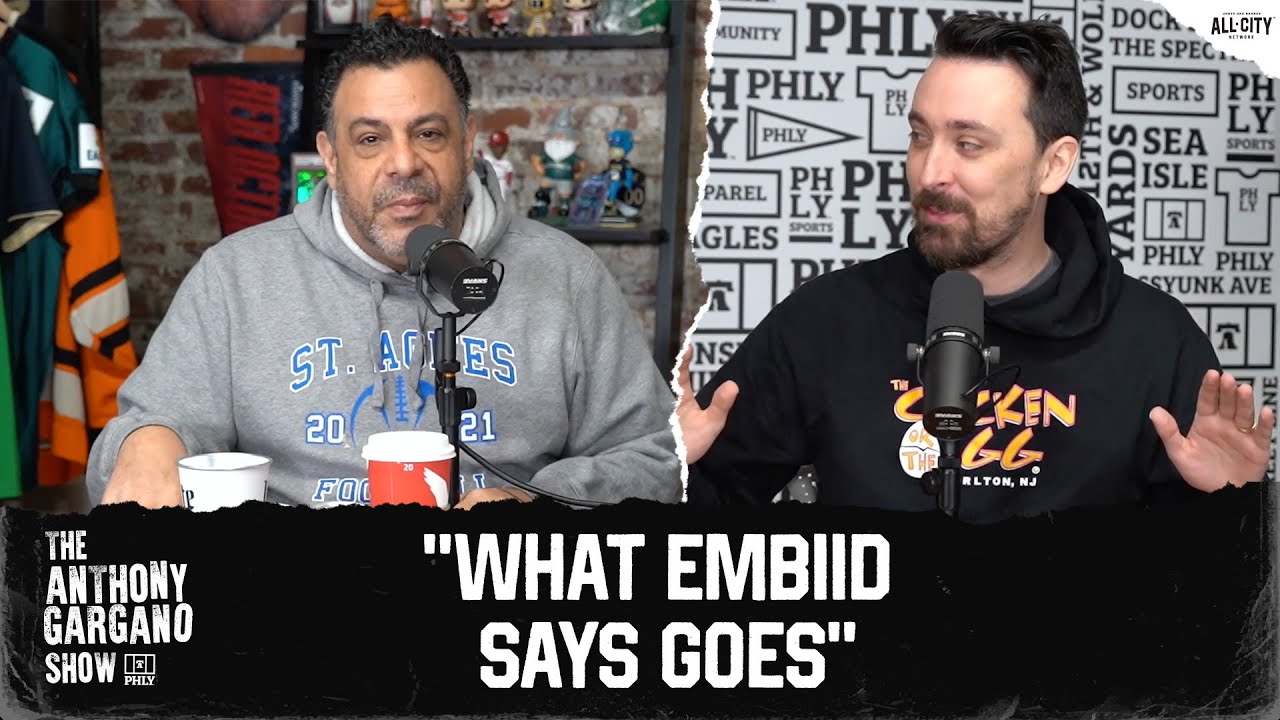 Kyle Neubeck thinks Joel Embiid has a major role to play in motivating ...