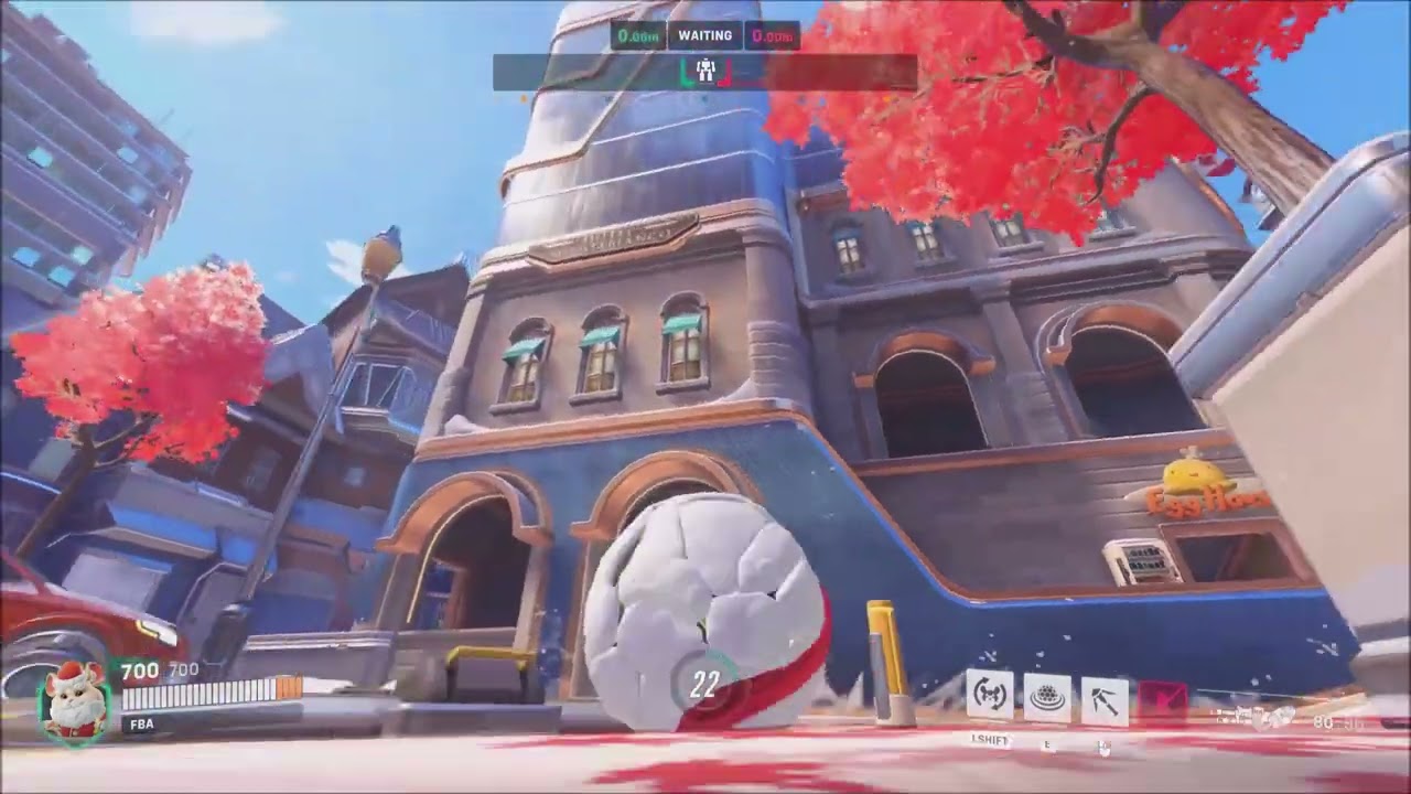 All challenges in new ow2 maps - YouTube