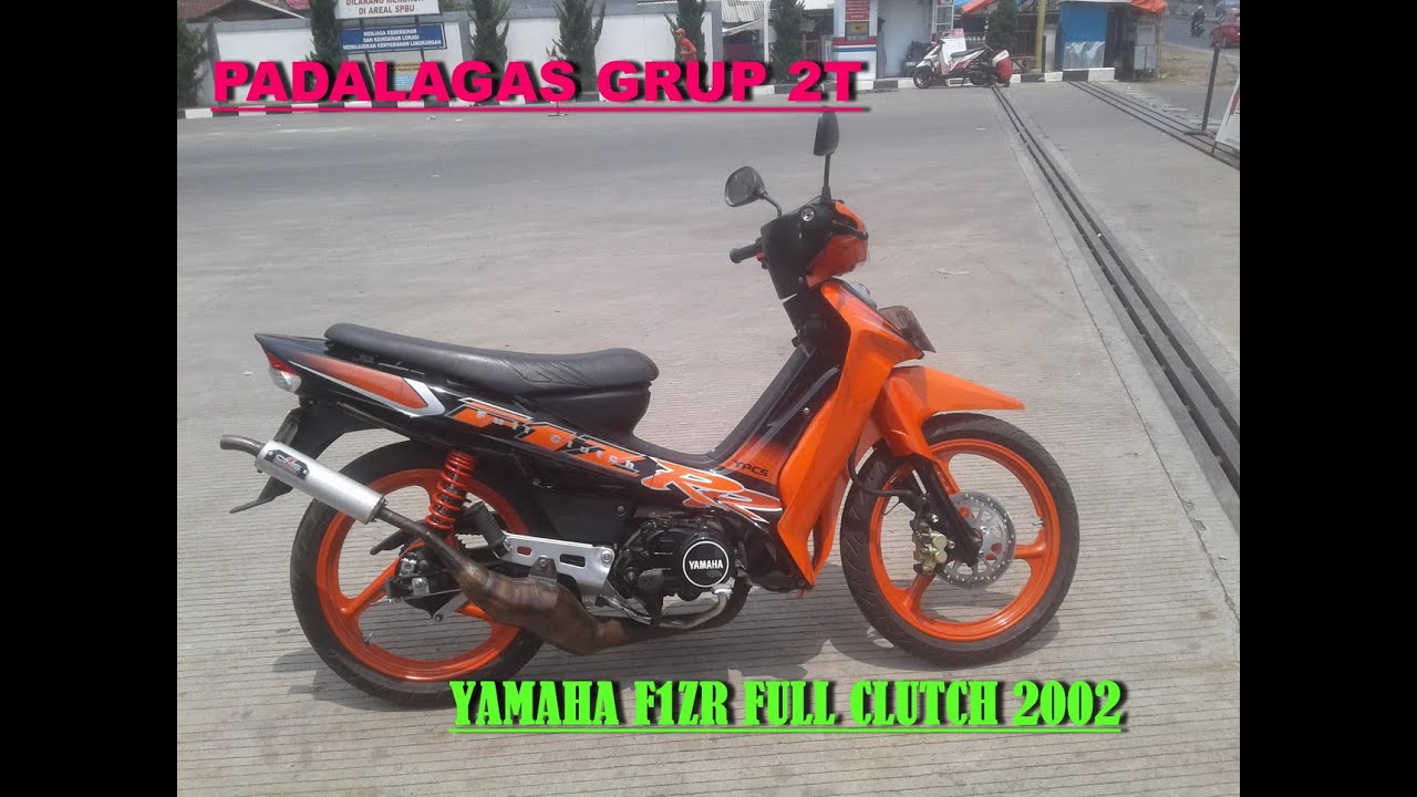 RESTORASI YAMAHA F1ZR 2002. #2takindonesia #f1zr #f1zrindonesia - YouTube