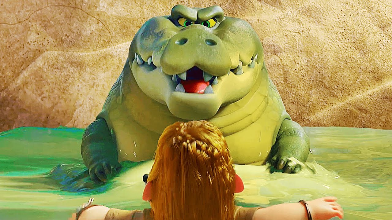 BACK TO THE OUTBACK - Behind The Scenes (2021) Netflix - YouTube