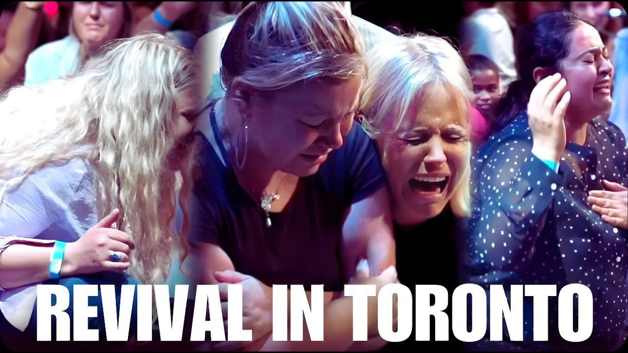 Revival in Toronto - YouTube