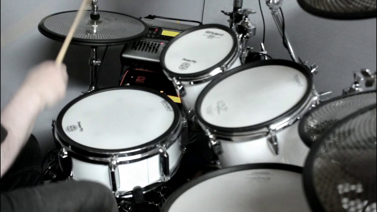 hi hat POLICE - 2BOX & TD20 - YouTube