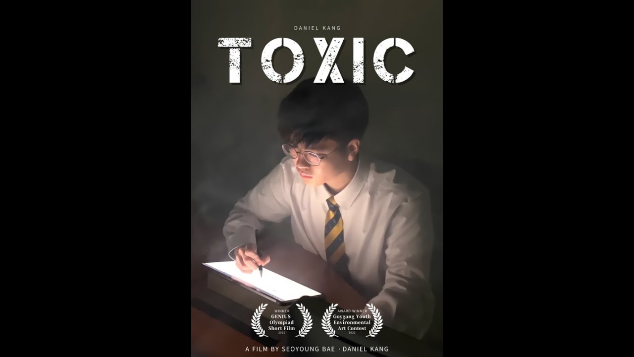 TOXIC (2022) - Award Winning Short Film - YouTube