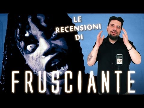 Le Recensioni di Frusciante - Lamberto Bava