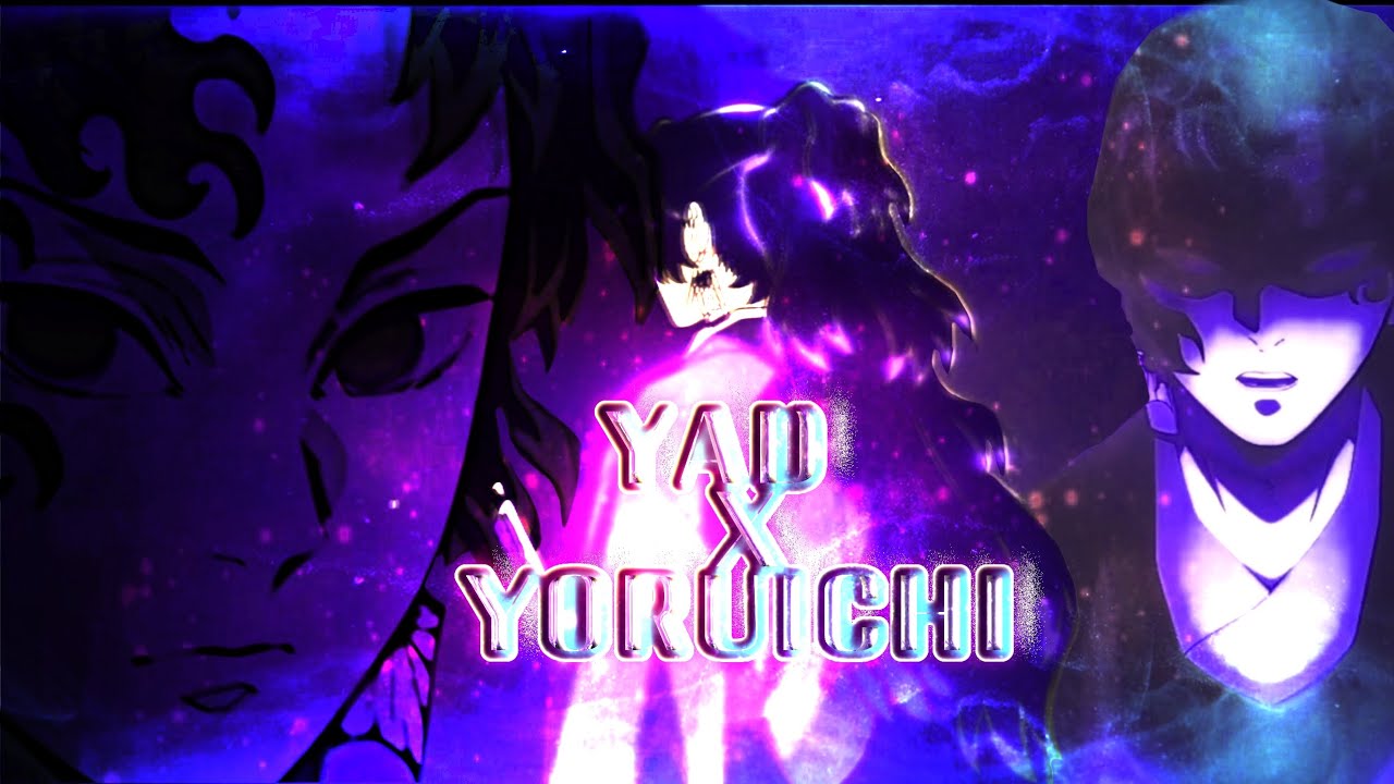 YAD X YORUICHI-SMOOTH-AFTER EFFECT-FREE PROJECT FILE? - YouTube