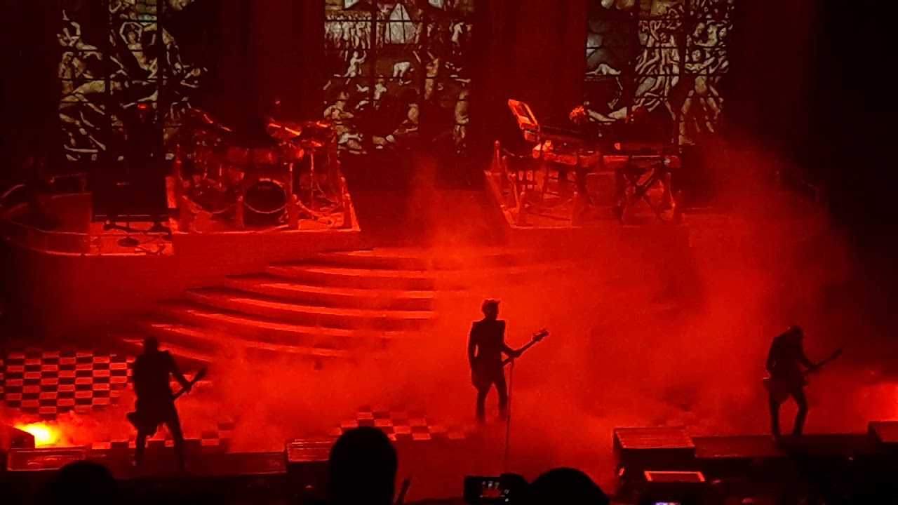 GHOST DEVIL CHURCH, CIRICE MILWAUKEE WI. 5/31/2018 - YouTube