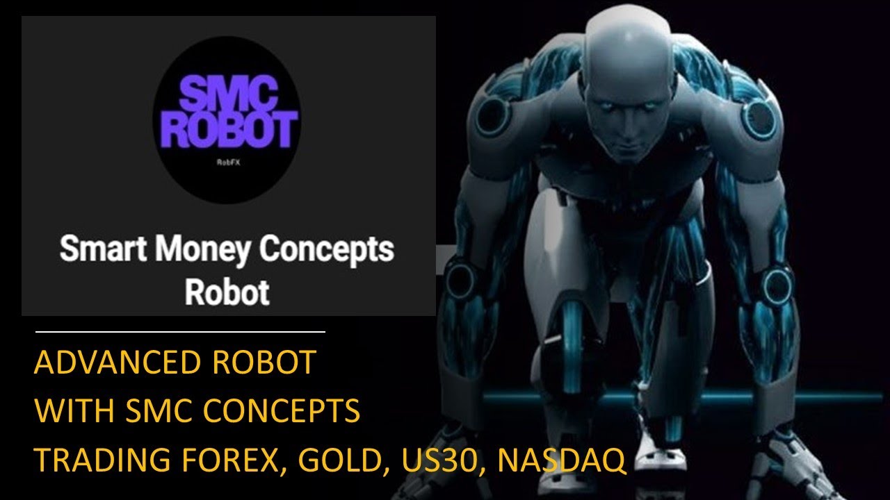 SMC ROBOT: HOW TO SETUP, CONFIGURE, RUN AND BACKTEST - YouTube