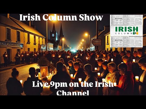 The Irish Column - YouTube