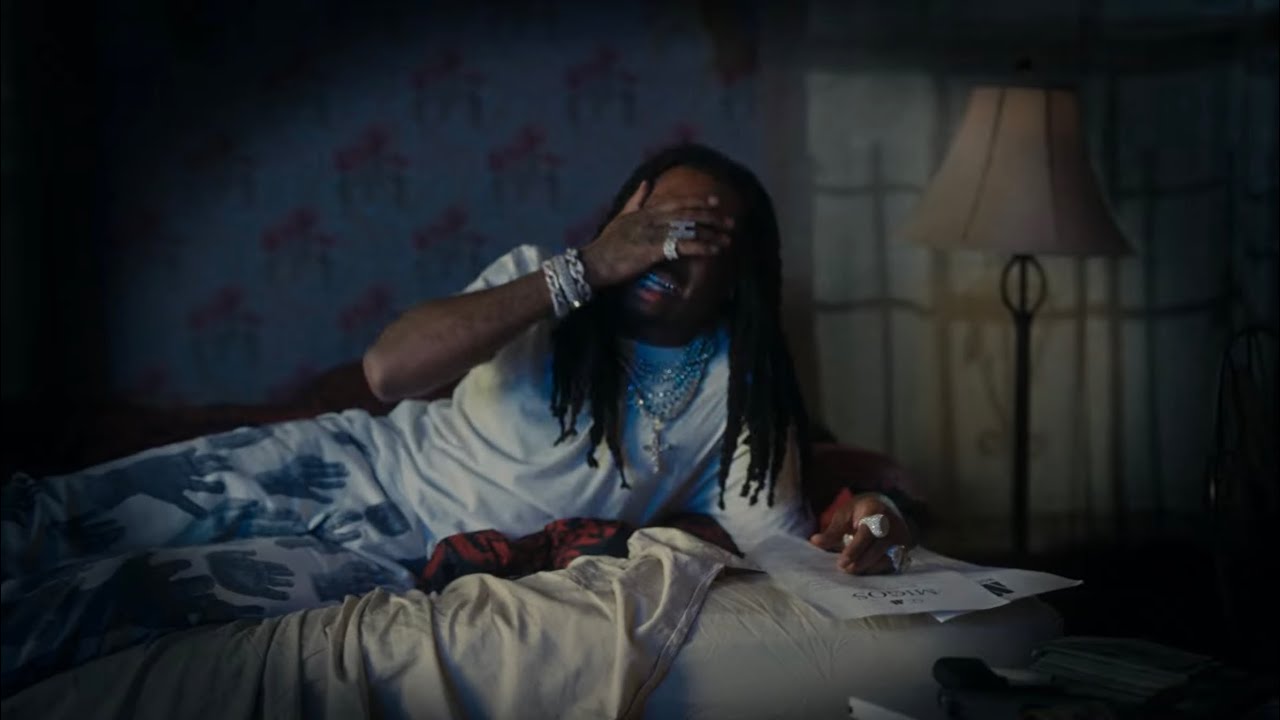 Quavo Sacrificed Takeoff in Video Messy - YouTube