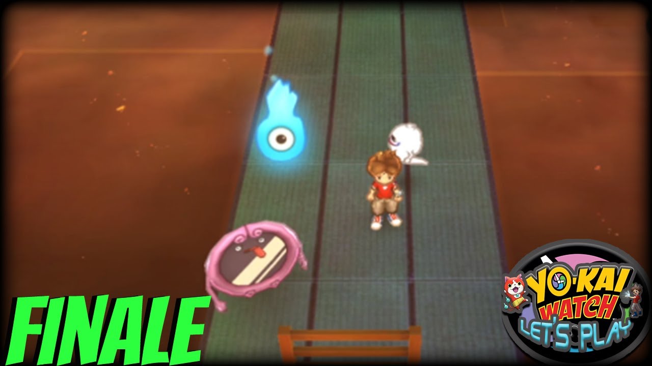 Infinite Inferno!! | Yo Kai Watch (Blind) Episode 33 | w/Proxify - YouTube