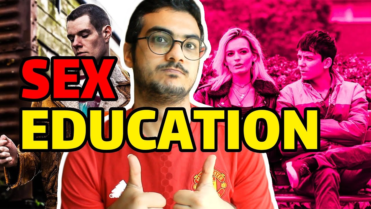 Sex Education Series Review سریال آموزش جنسی معرفی و بررسی Youtube