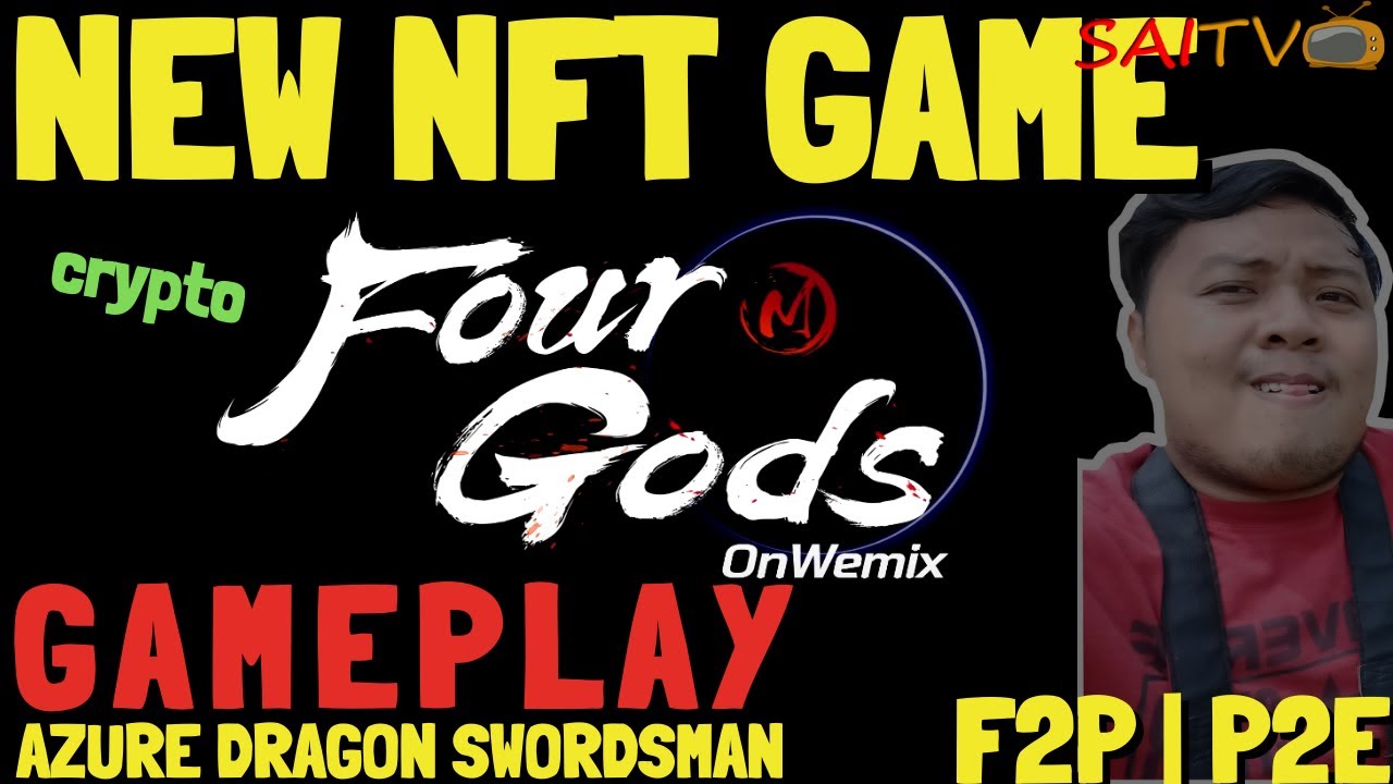 AZURE DRAGON SWORDSMAN EARLY GAMEPLAY | NEW NFT GAME |FREE TO PLAY ...