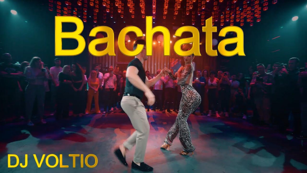 DJ Voltio - Intenté Olvidarte - Bachata (Official Video) - YouTube
