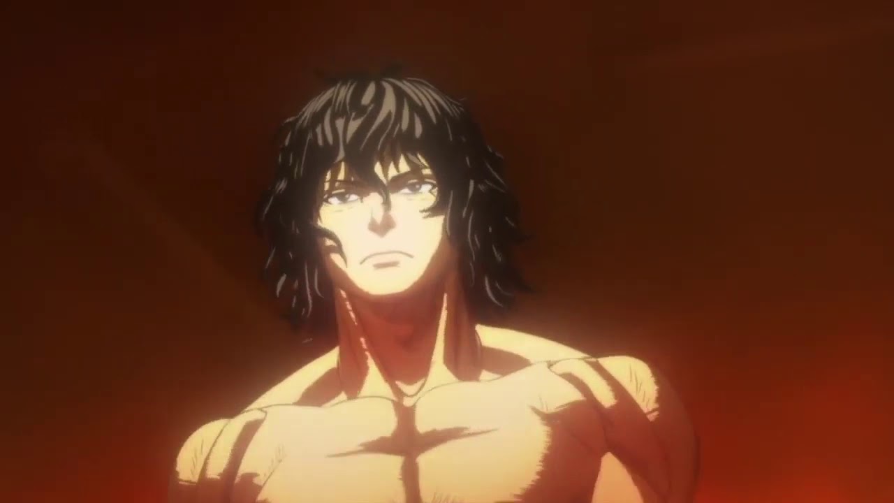 Ohma Tokita vs Inaba Ryo Full Fight ( Kengan Ashura ) - YouTube