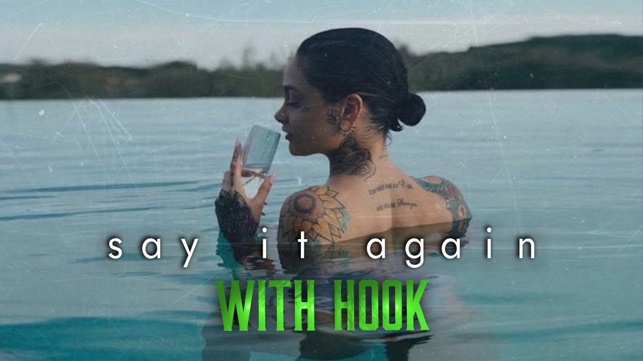 "Say It Again" (Beat with Hook) - Rnb Rap Beats with Hooks ...
