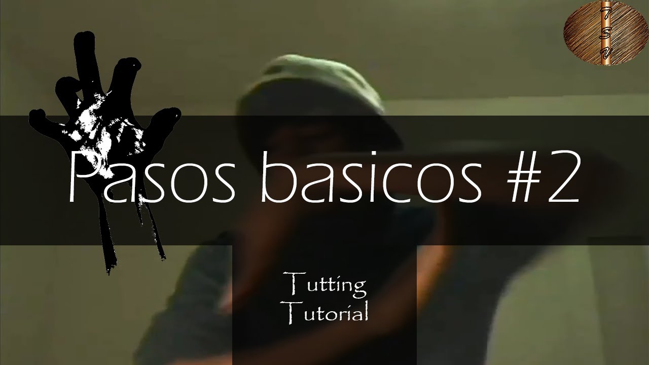 Pasos basicos #2 - Tutting Tutorial - YouTube