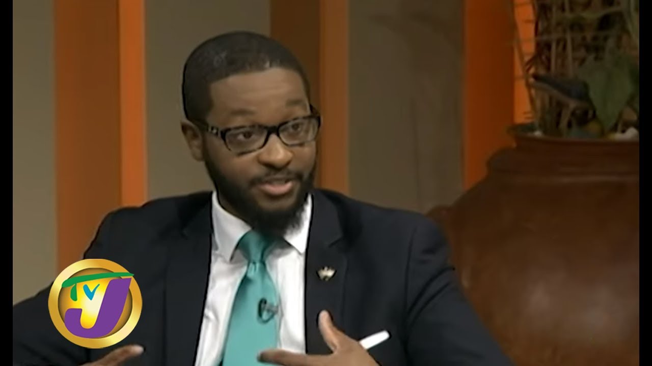 TVJ Profile: Eddie Connor PhD - October 26 2019 - YouTube