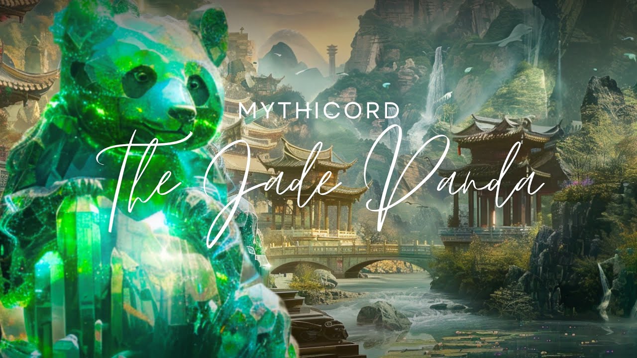 The Jade Panda - Enchanting Fantasy Music | MYTHICORD - YouTube