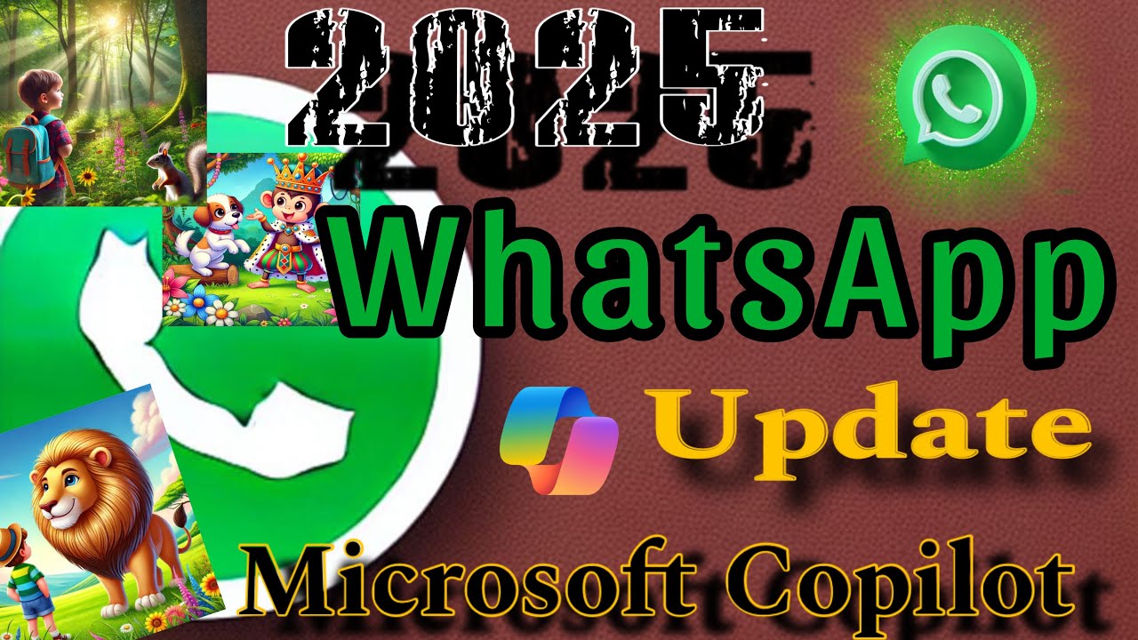 WhatsApp New Update 2025 |WhatsApp New features |WhatsApp latest update ...