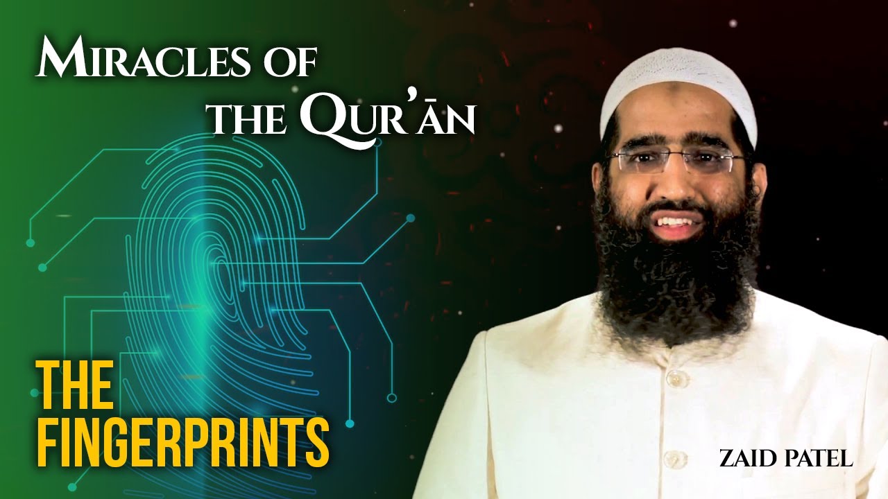 Miracles of The Quran and Fingerprints - Quran And Modern Science ...