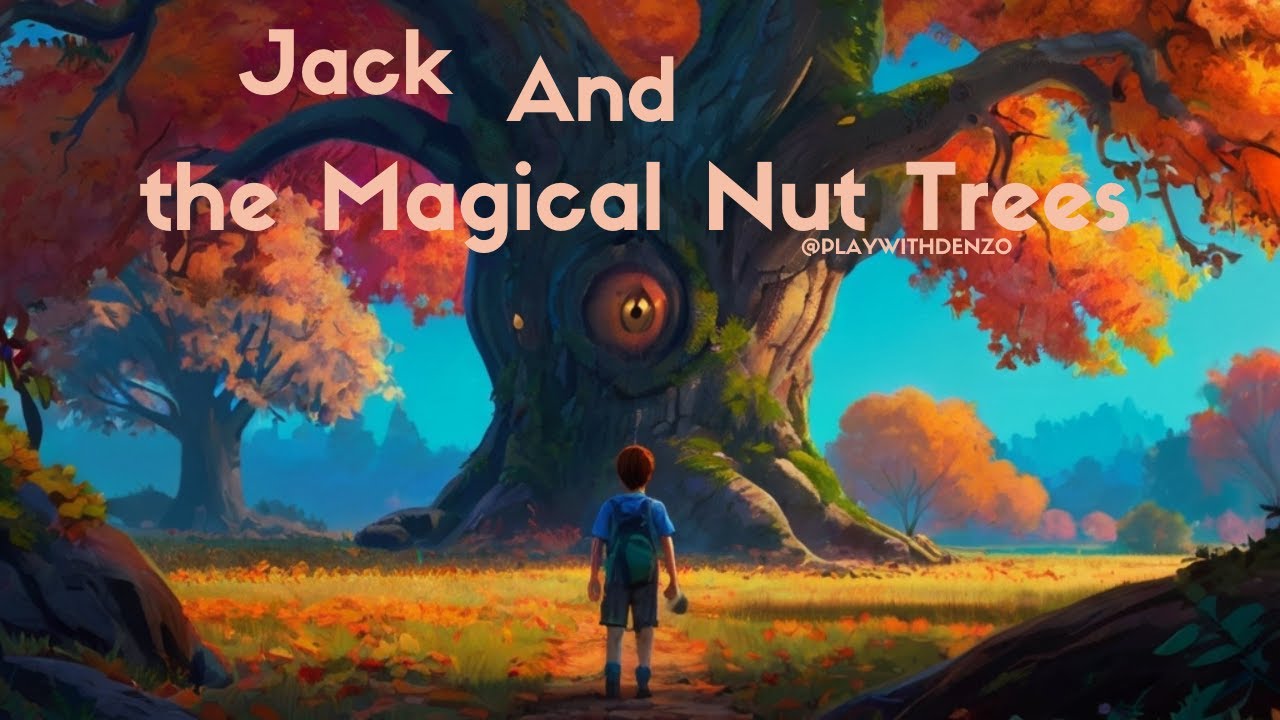 Jack and the Magical Nut Trees | Storytale for kids | bedtime stories ...