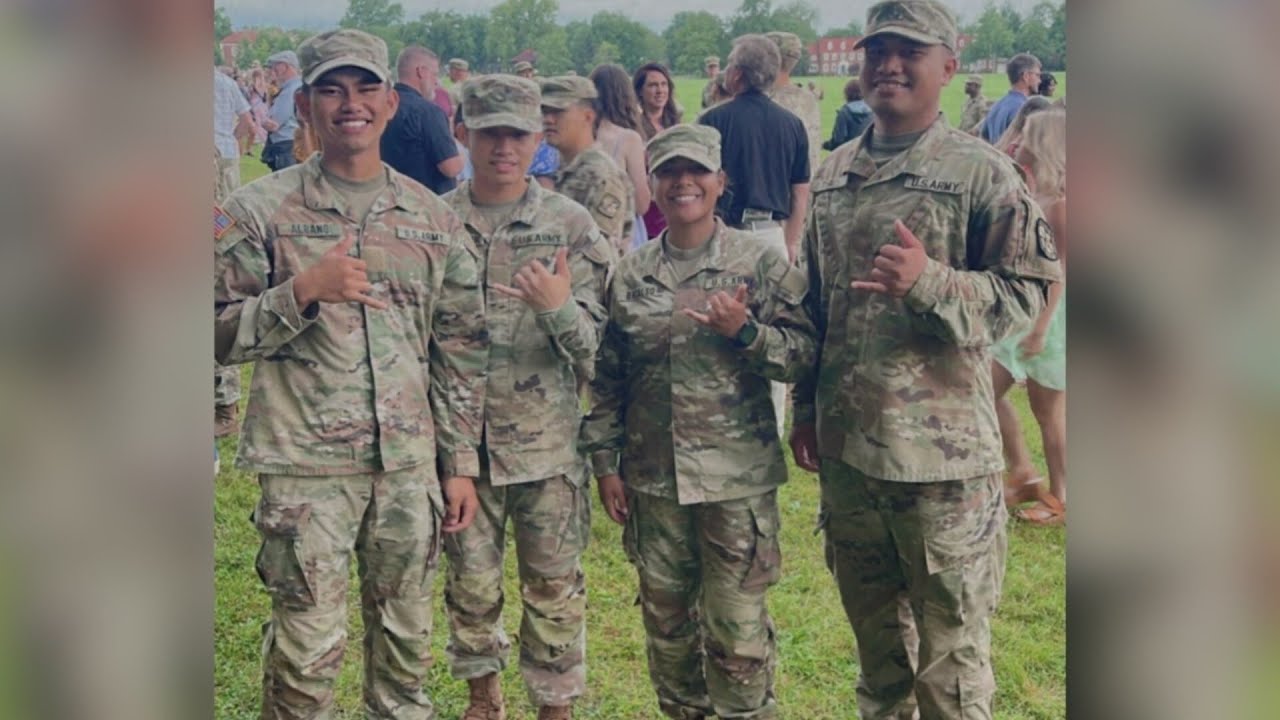 Embracing Leadership and Service in the Hawaii Army National Guard ...
