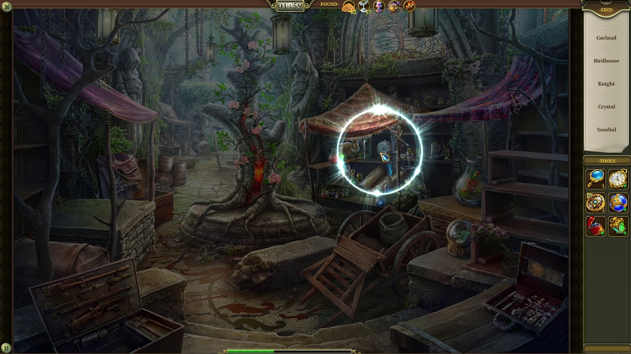 Hidden City Hidden Object Adventure 2019 09 24 01 27 17 - YouTube