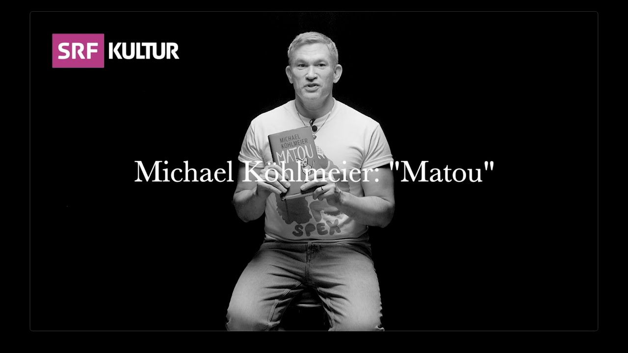 Buchtipp: "Matou" von Michael Köhlmeier - YouTube