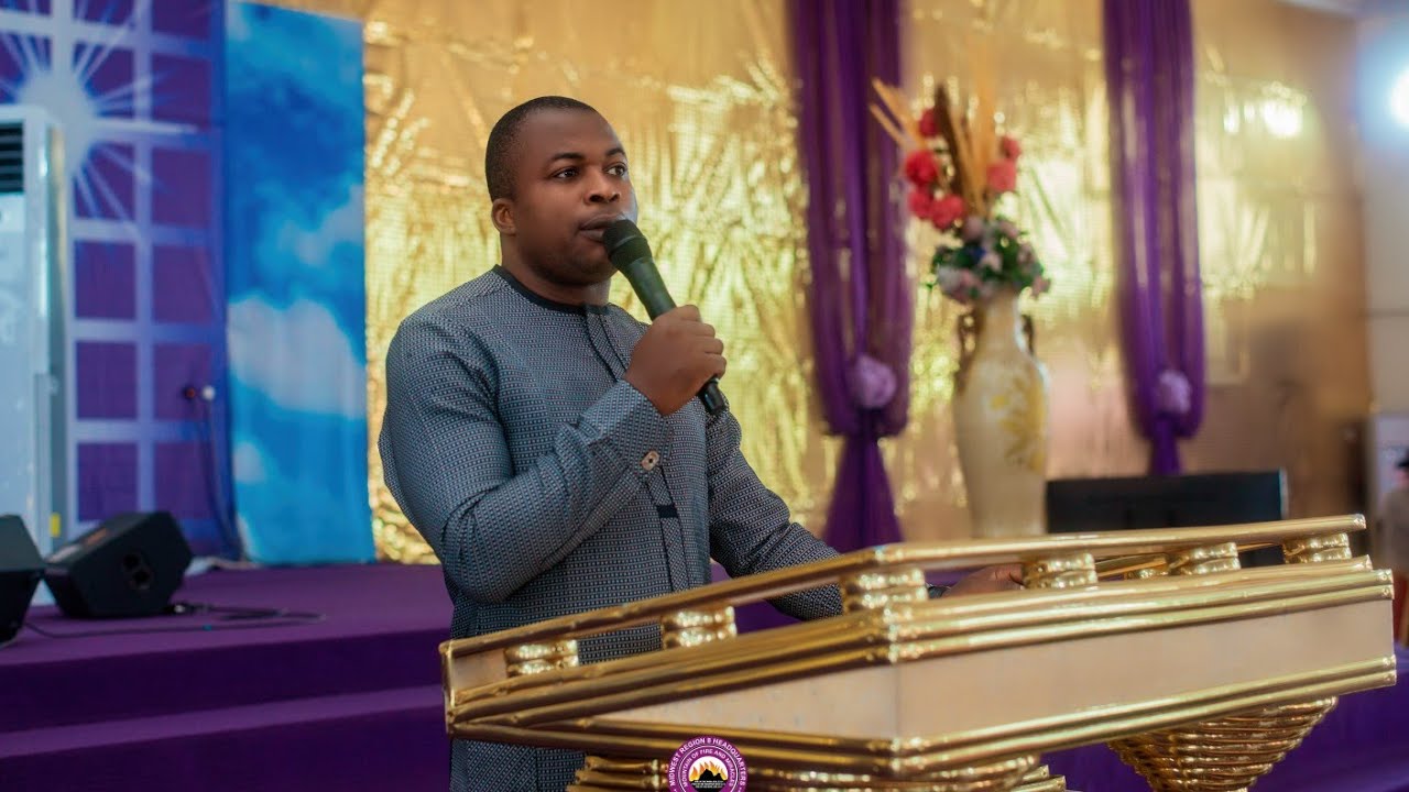 Prayer To Attack Cobwebs Spirit - YouTube