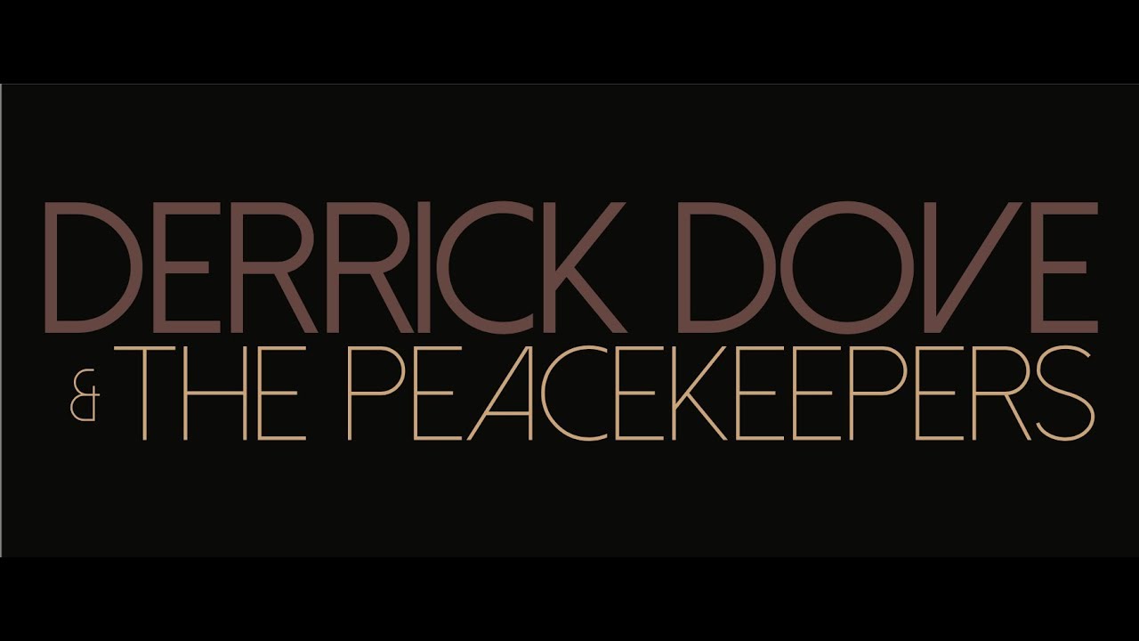 Derrick Dove & The Peacekeepers EPK 2019 Blues/Rock - YouTube