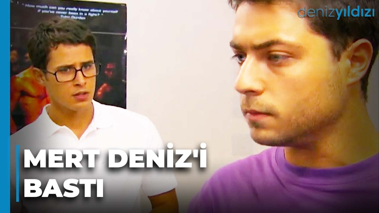 Mert, Deniz'i Melih'in Evinde Gördü - Deniz Yıldızı 30. Bölüm - YouTube