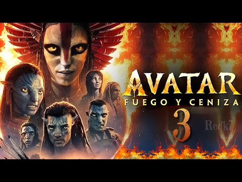 AVATAR 3 Full Movie 2025: Ashes of Destiny | Action Movies 2025 in English (Game Movie)